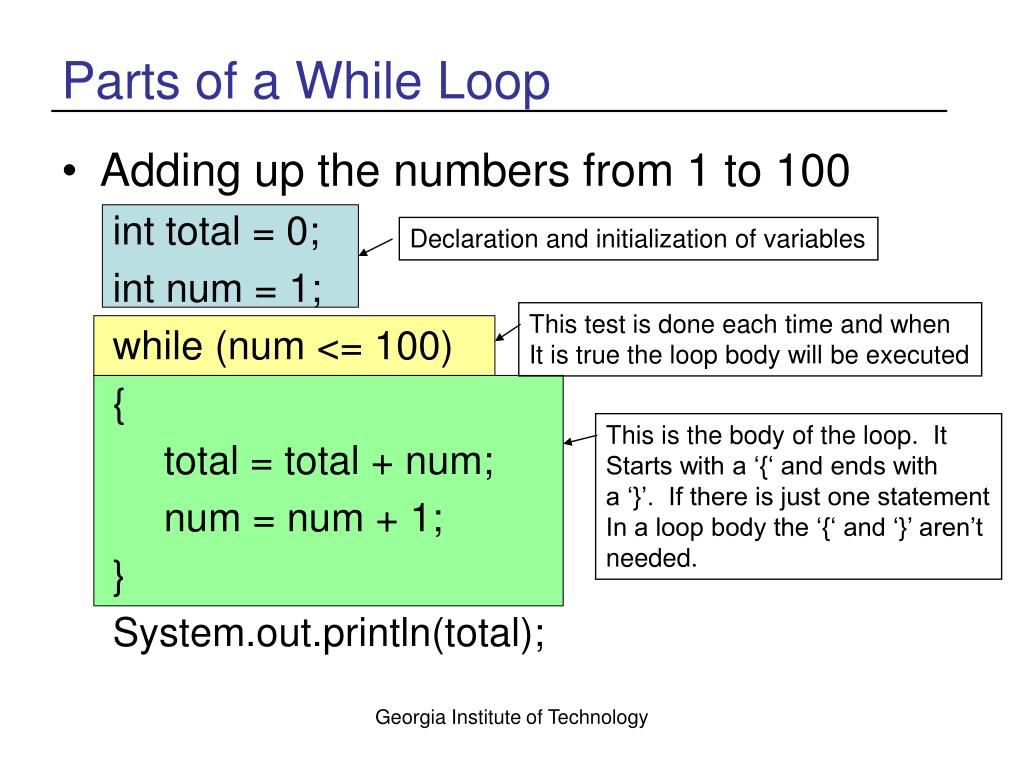 PPT - Manipulating Pictures, Arrays, and Loops part 2 PowerPoint ... PPT - Manipulating Pictures, Arrays, and Loops part 2 PowerPoint ...