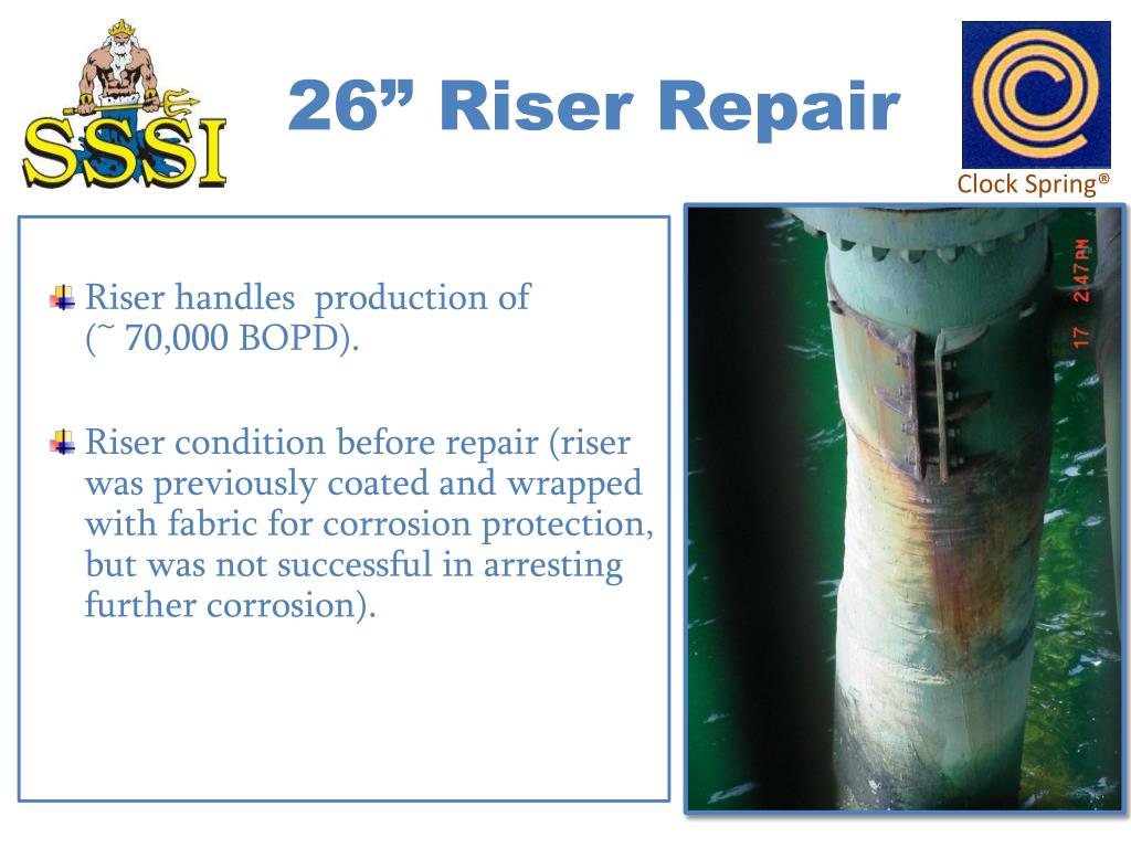 PPT - SUB SEA SYSTEMS INTERNATIONAL NIGERIA LIMITED CLOCKSPRING ...