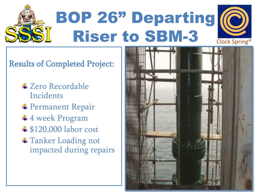 PPT - SUB SEA SYSTEMS INTERNATIONAL NIGERIA LIMITED CLOCKSPRING ...
