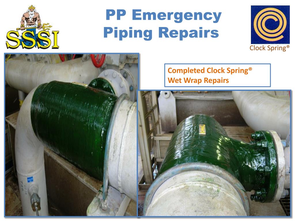 PPT - SUB SEA SYSTEMS INTERNATIONAL NIGERIA LIMITED CLOCKSPRING ...