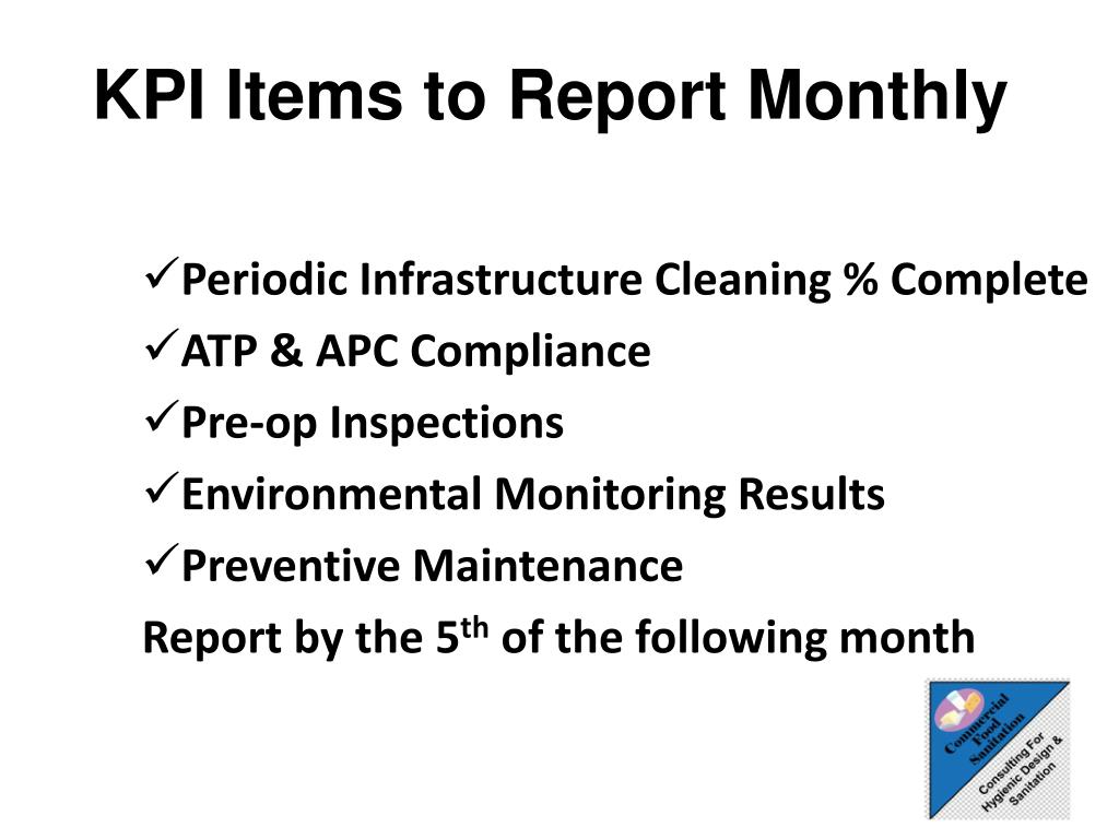 PPT - Commercial Food Sanitation PowerPoint Presentation, free download ...