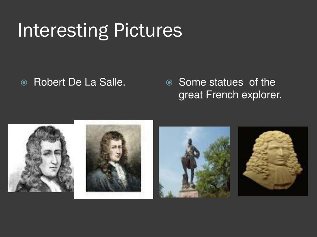 PPT - RENE-ROBERT CAVALIER, SIEUR De La SALLE (1643 - 1687) PowerPoint ...