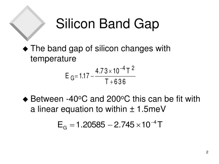 PPT - Band Gap Regulator Analysis PowerPoint Presentation - ID:2404340