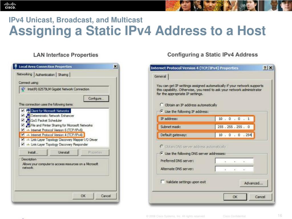 PPT - Chapter 7: IP Addressing PowerPoint Presentation, free download ...