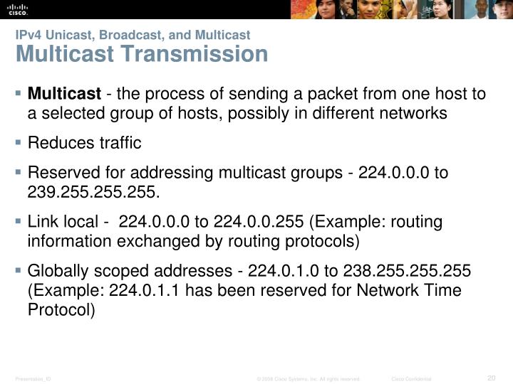 PPT - Chapter 7: IP Addressing PowerPoint Presentation - ID:2404358