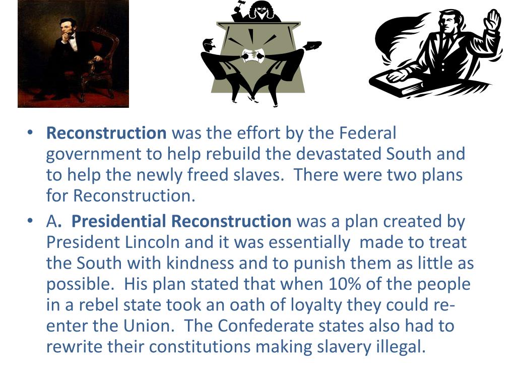 PPT - The American Civil War 1861-1865 SSUSH9 PowerPoint Presentation ...