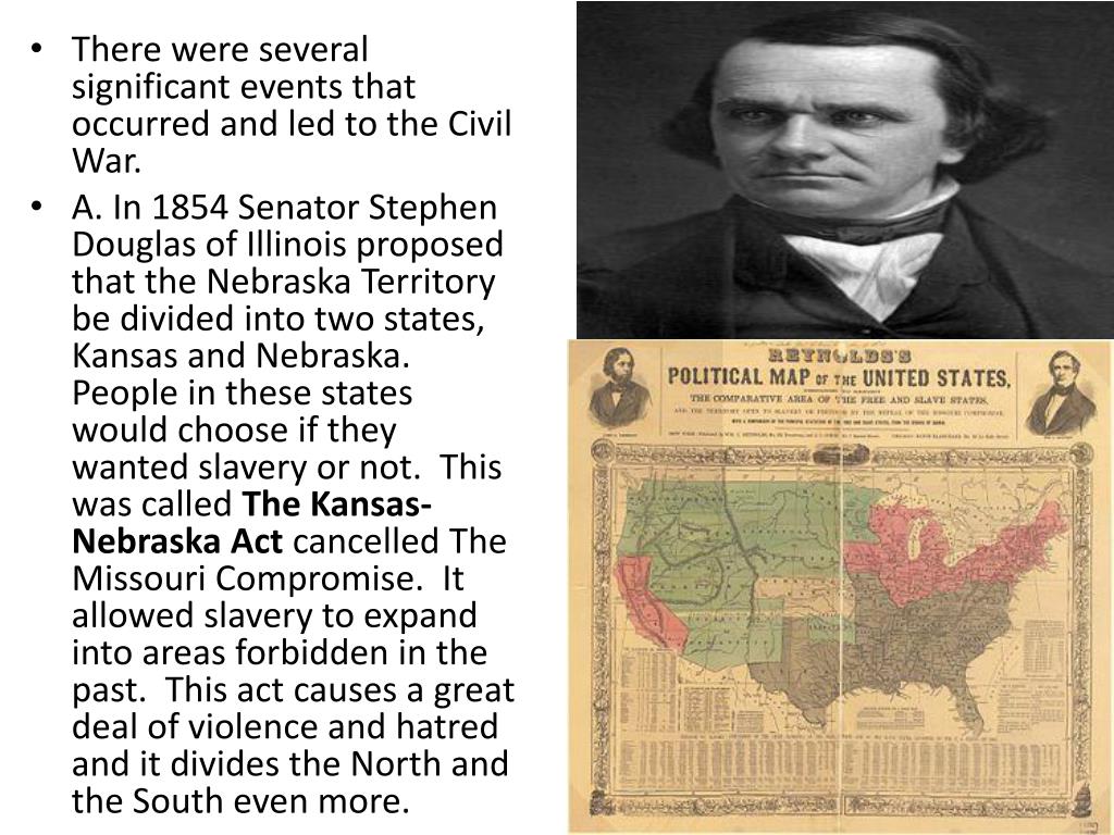 PPT - The American Civil War 1861-1865 SSUSH9 PowerPoint Presentation ...