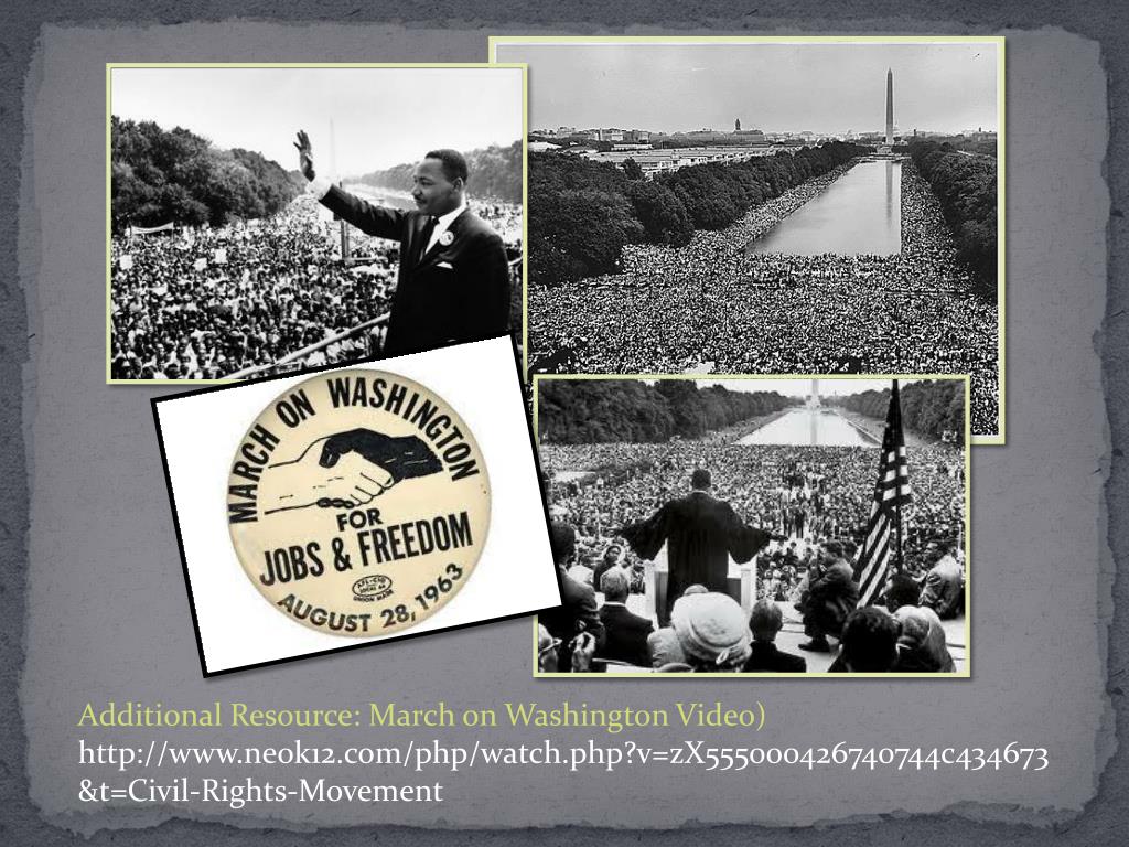 PPT - American Civil Rights PowerPoint Presentation, free download - ID ...