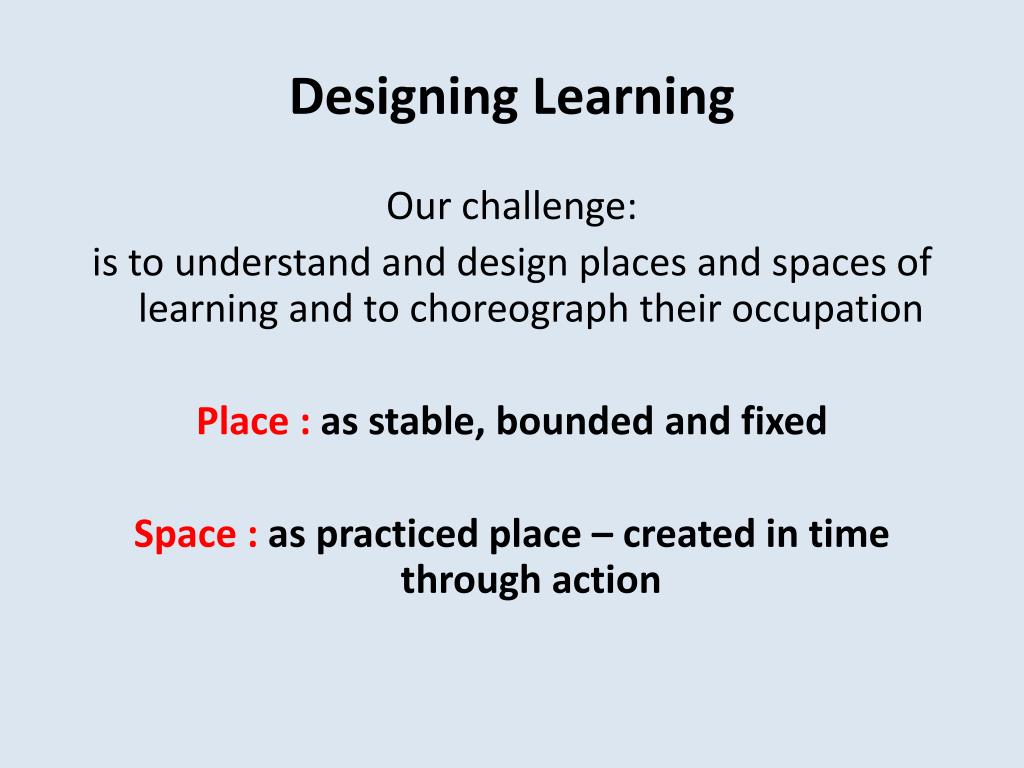 PPT - Designing Learning E-learning & D -learning ( E = electronic : D ...