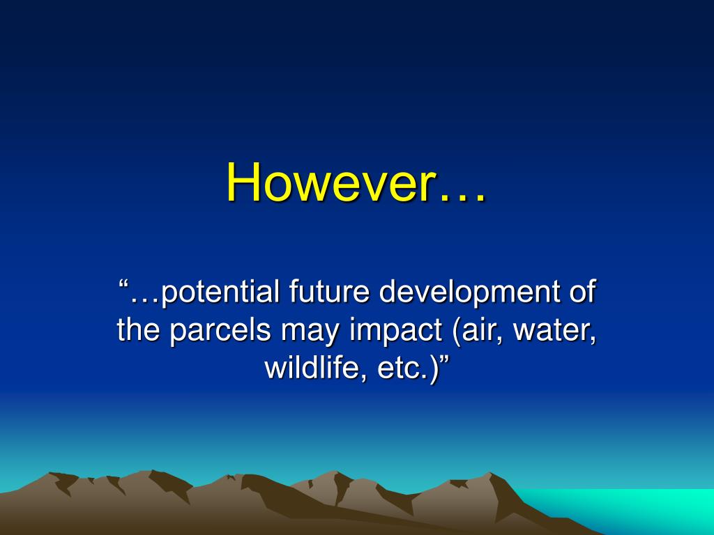 Ppt Environmental Assessment Powerpoint Presentation Free Download