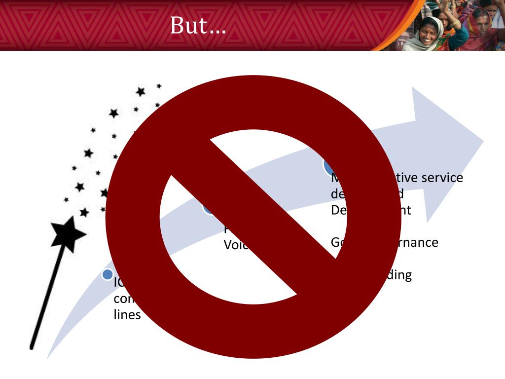 PPT - Listening to the Voices of Citizens Citizen Feedback through ICT ...