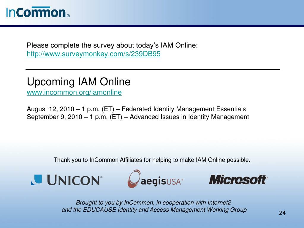 PPT - Today’s Speakers Keith Hazelton, University of Wisconsin ...