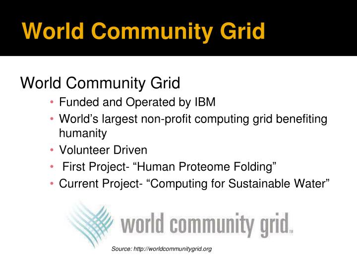 PPT - Grid Computing: The Way of the Future? PowerPoint Presentation - ID:2405141