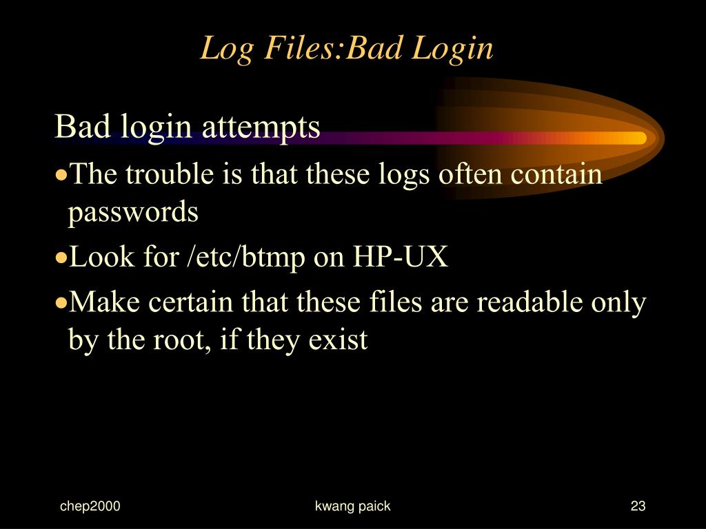 PPT - Security Issues in HP-UX and Linux PowerPoint Presentation, free ...