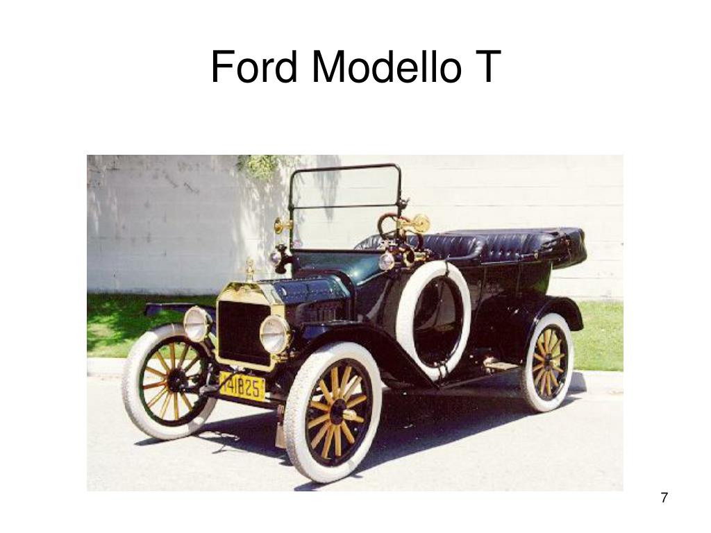 PPT - Direzione scientifica del lavoro (taylor-fordismo) PowerPoint ...