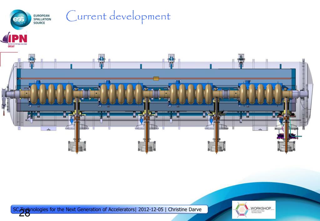 PPT - The ESS Cryomodules 2012 December, 5 th Christine Darve ...