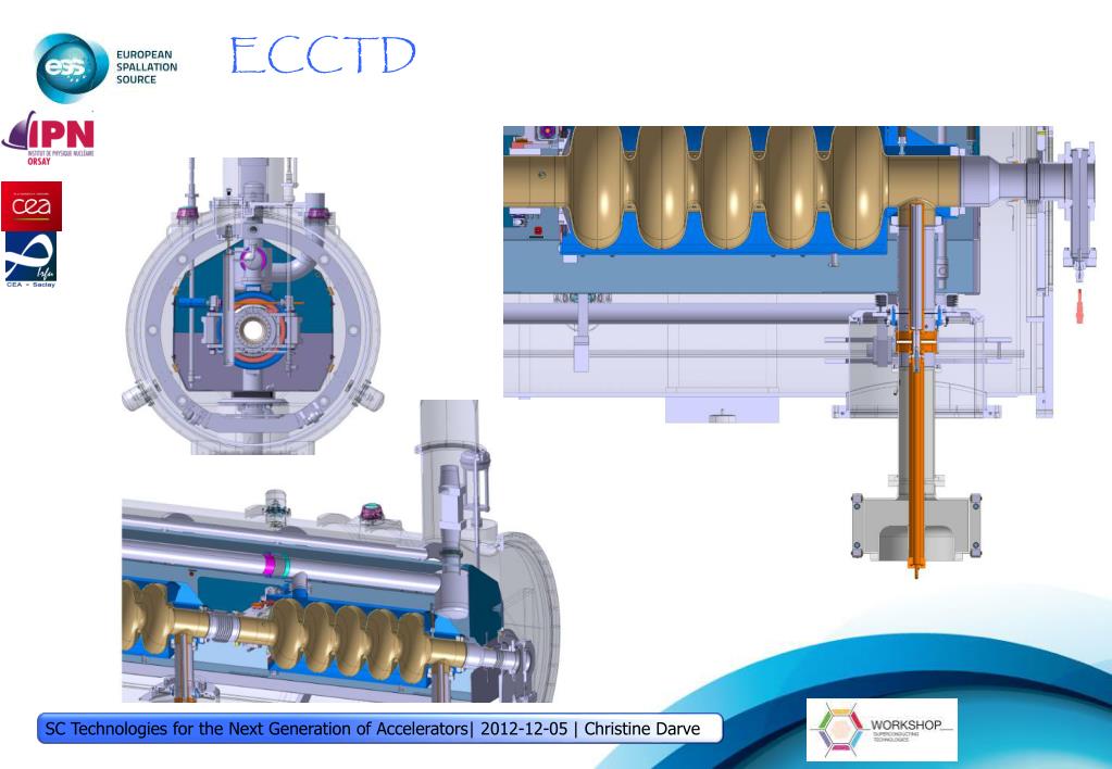 PPT - The ESS Cryomodules 2012 December, 5 th Christine Darve ...