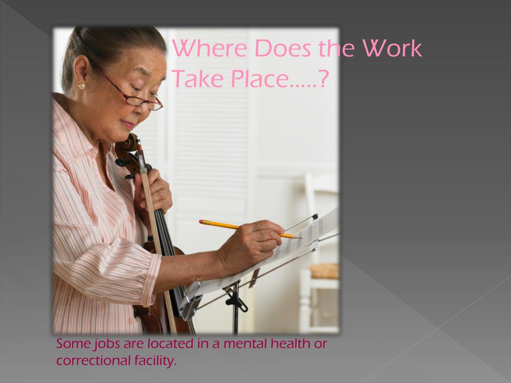PPT - Career in Music Therapy : By Mariah PowerPoint Presentation, free ...