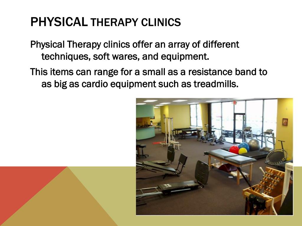 PPT - Physical therapy Rehabilitation Equipment PowerPoint Presentation ...