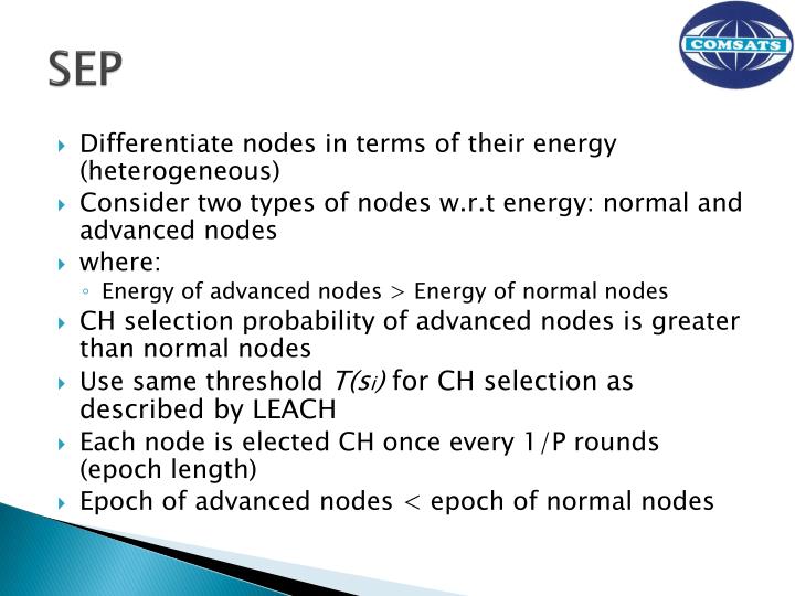 PPT - EESAA: Energy Efficient Sleep Awake Aware Intelligent Sensor ... PPT - EESAA: Energy Efficient Sleep Awake Aware Intelligent Sensor ...