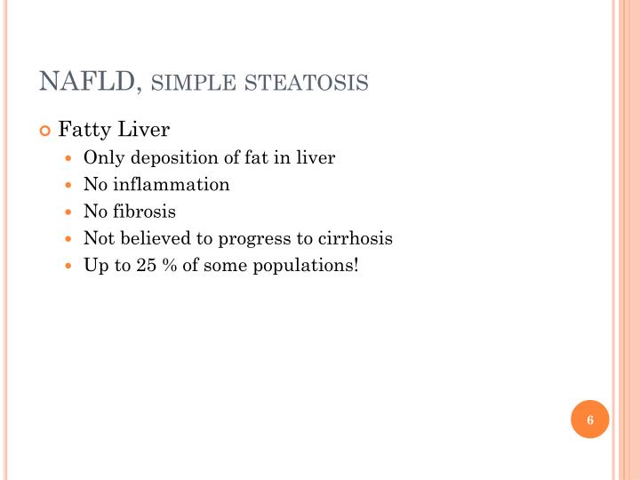 PPT - Fatty Liver PowerPoint Presentation - ID:2405940