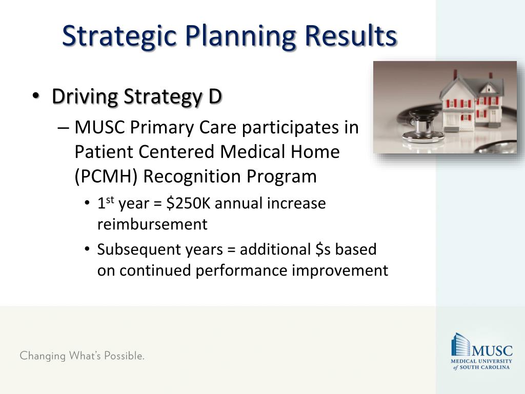 PPT - MUSC Health Strategic Plan Mission 2015 PowerPoint Presentation ...