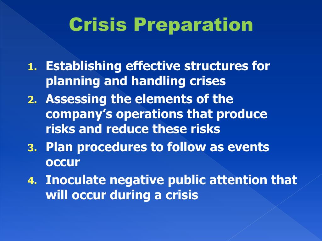 PPT - Ch. 16: Business Ethics and Crisis Management PowerPoint ...