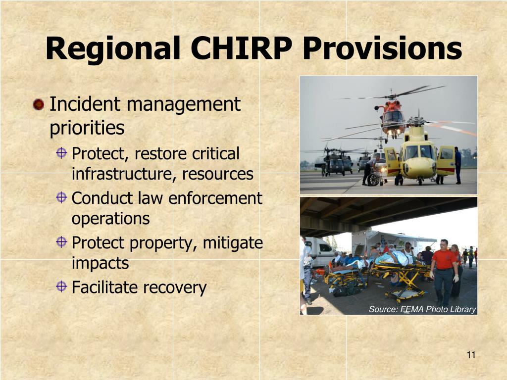PPT - Catastrophic Health Incident Response Planning PowerPoint ...