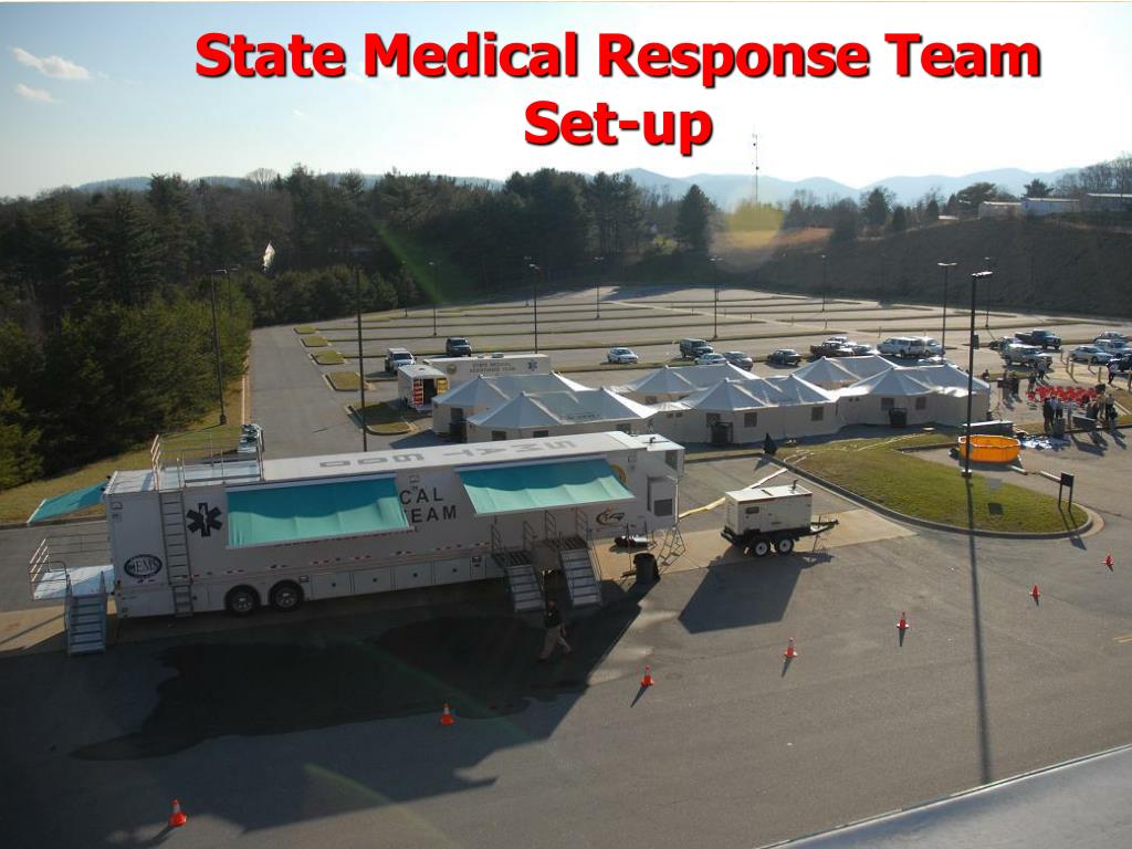 PPT - Catastrophic Health Incident Response Planning PowerPoint ...