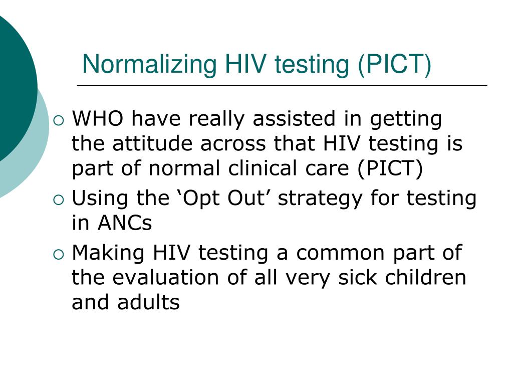 PPT - HIV in Pregnancy: The PNG Experience PowerPoint Presentation ...