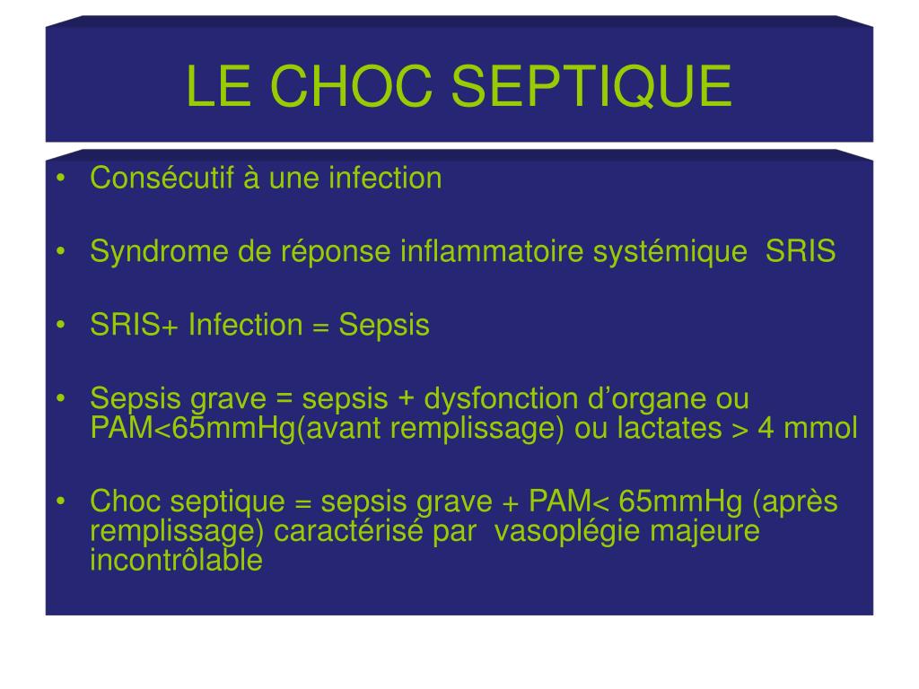 PPT - LES ETATS DE CHOC DE L’ENFANT PowerPoint Presentation, free ...
