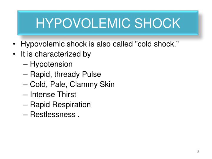 PPT - CIRCULATORY SHOCK PowerPoint Presentation - ID:2407100