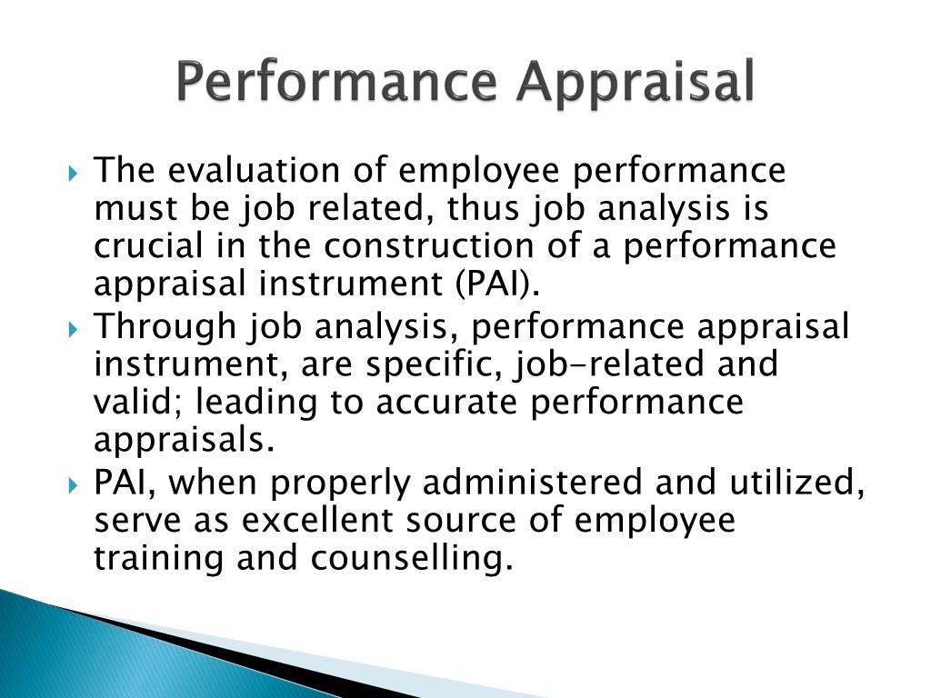 PPT - Personnel Psychology: Job Analysis PowerPoint Presentation, free ...