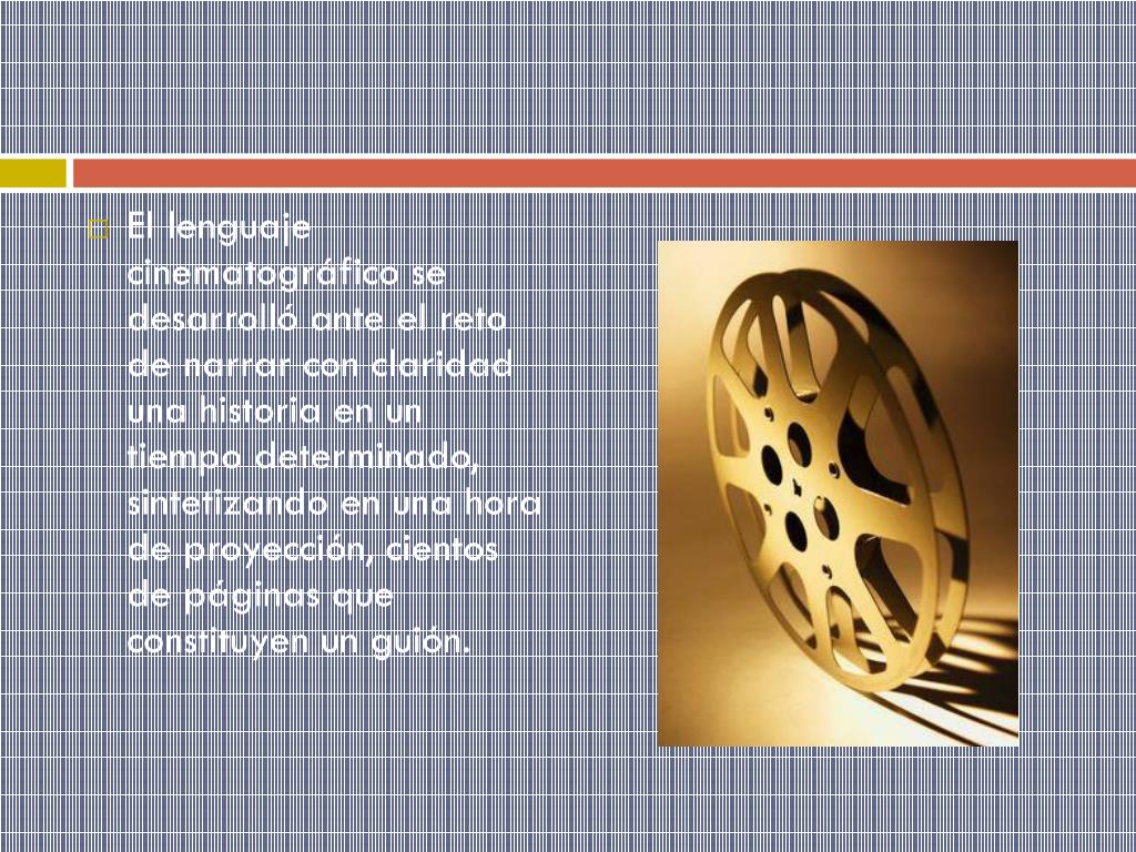 PPT - Relación entre cine y literatura PowerPoint Presentation, free ...