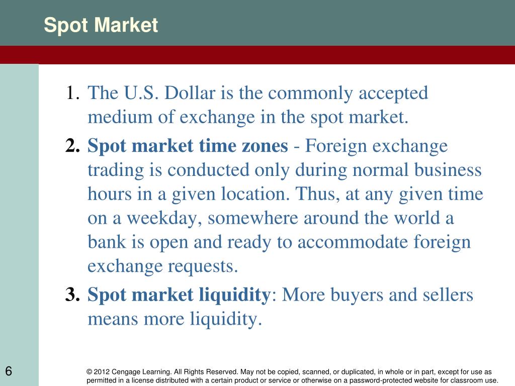 PPT - International Financial Markets PowerPoint Presentation, free ...