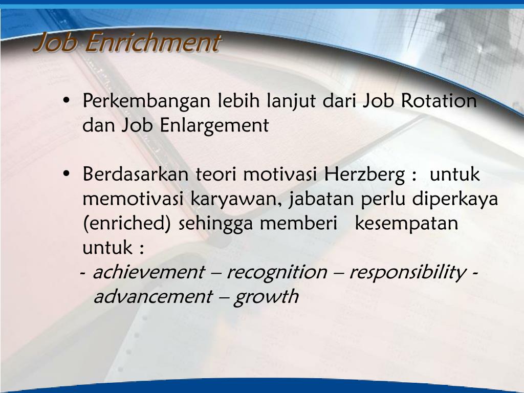 PPT - ANALISIS JABATAN & DESAIN PEKERJAAN PowerPoint Presentation - ID ...