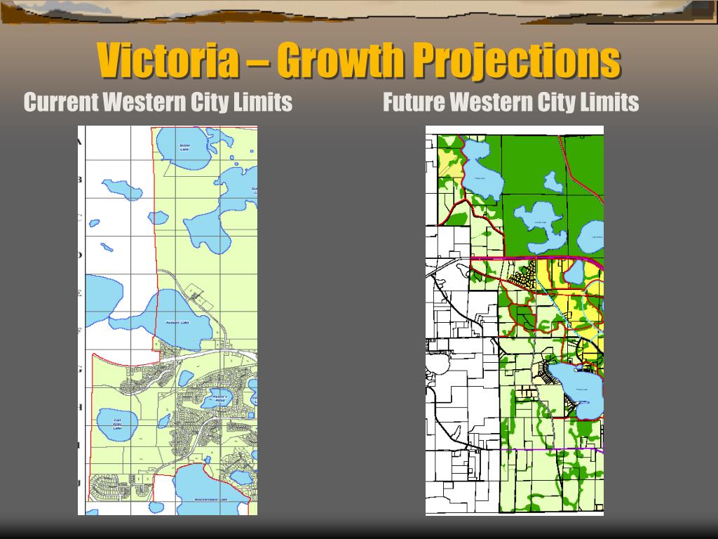 PPT - City of Victoria – On Your Mark, Get Set, Grow… PowerPoint ...
