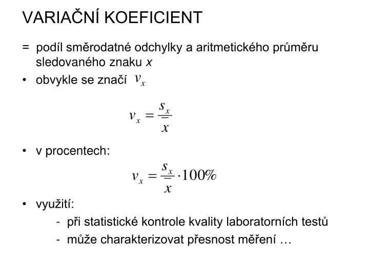 PPT - Statistika PowerPoint Presentation - ID:2408115