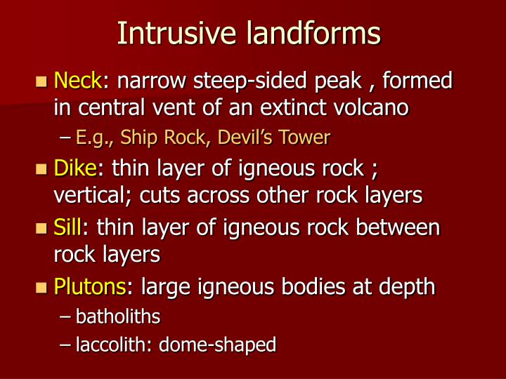 PPT - Results of plate tectonics: 1.volcanism 2.diastrophism 3 ...