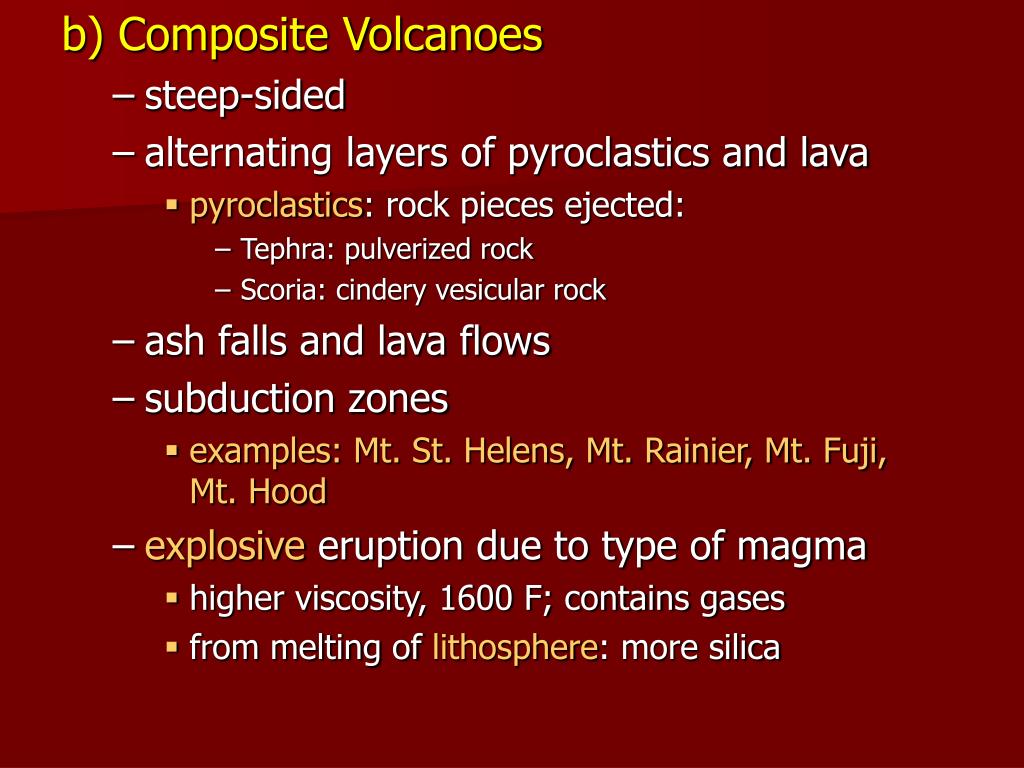 PPT - Results of plate tectonics: 1.volcanism 2.diastrophism 3 ...