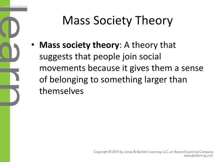 PPT - Chapter 17: Collective Behavior, Social Movements, and Social ...