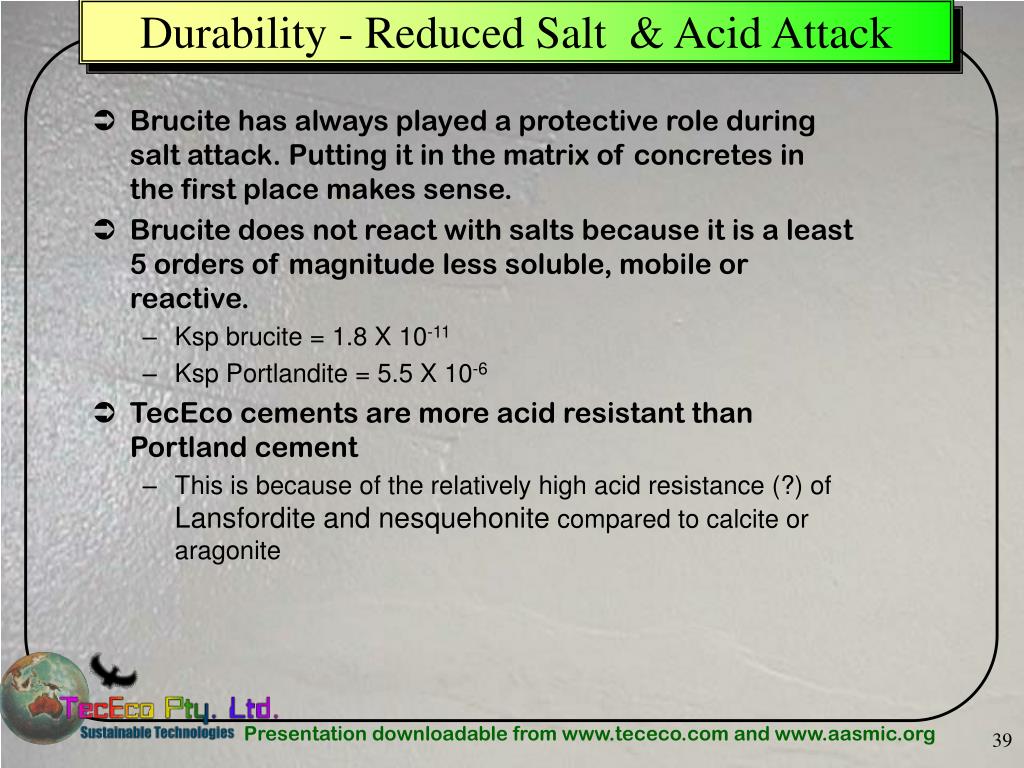 PPT - An Opportunity for the Concrete Industry PowerPoint Presentation ...