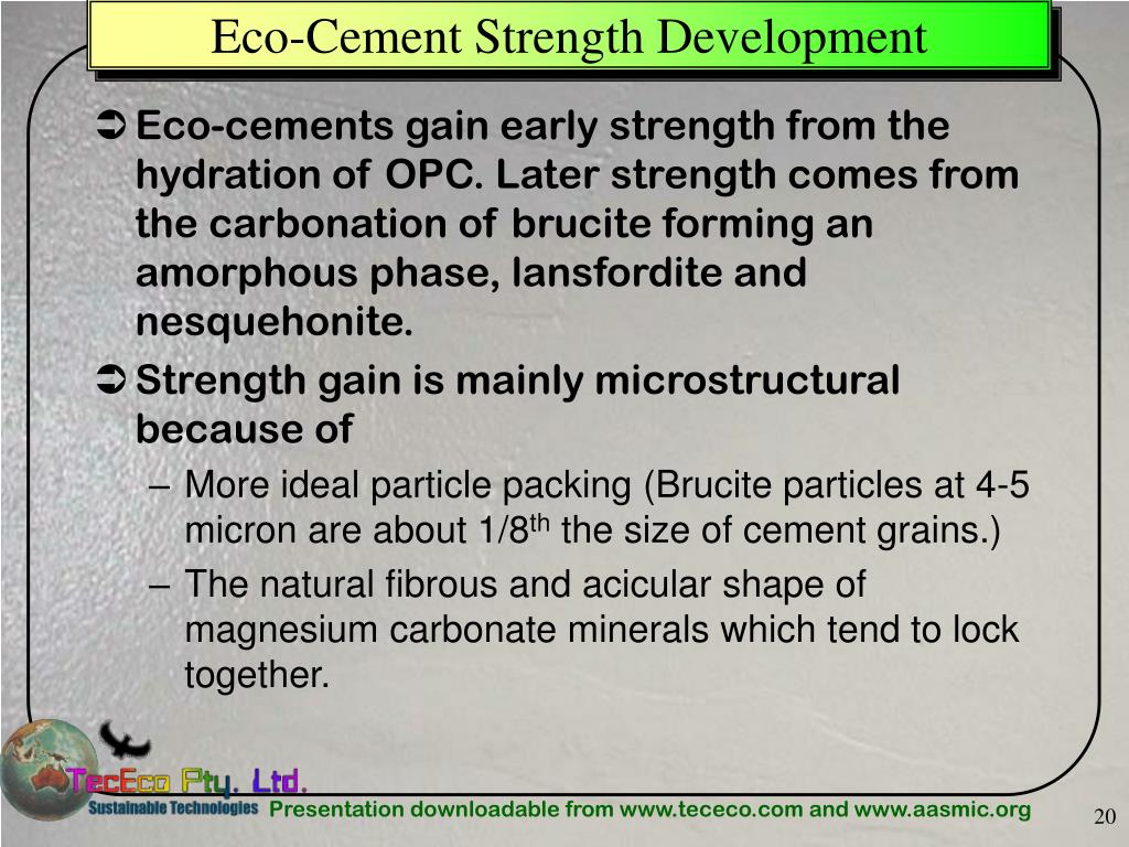 PPT - An Opportunity for the Concrete Industry PowerPoint Presentation ...
