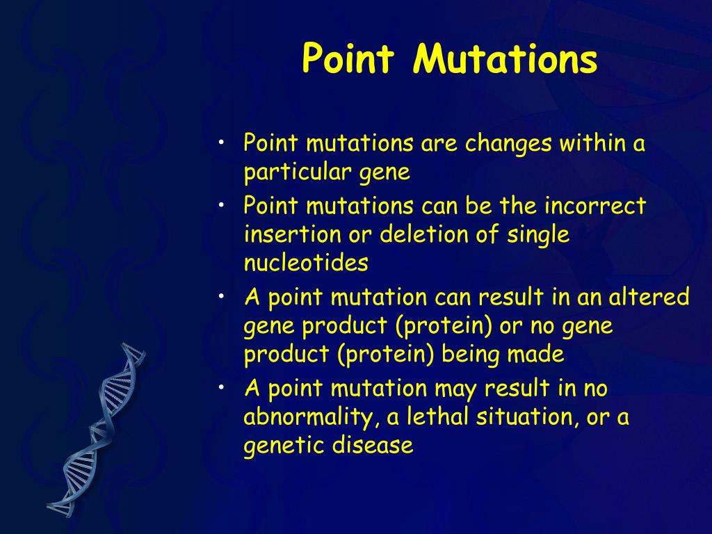 PPT - Human Genetic Disorders 7 th Grade Science Mr. Bombick PowerPoint ...