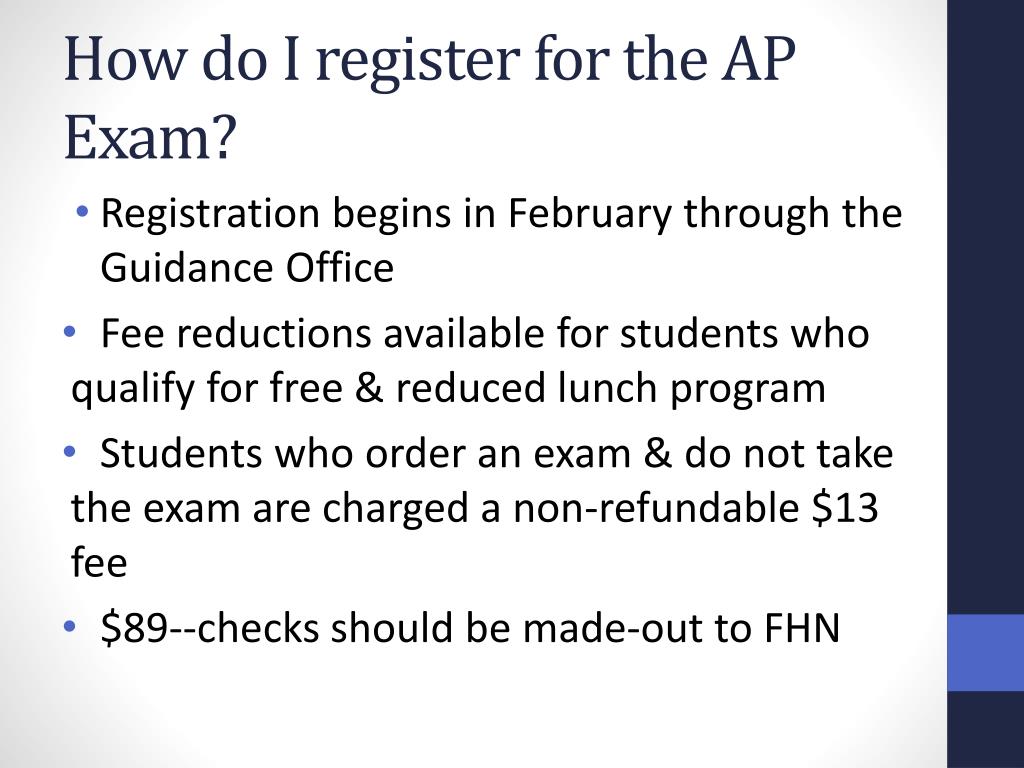 PPT - Understanding Advanced Placement, Advanced Credit & Honors ...
