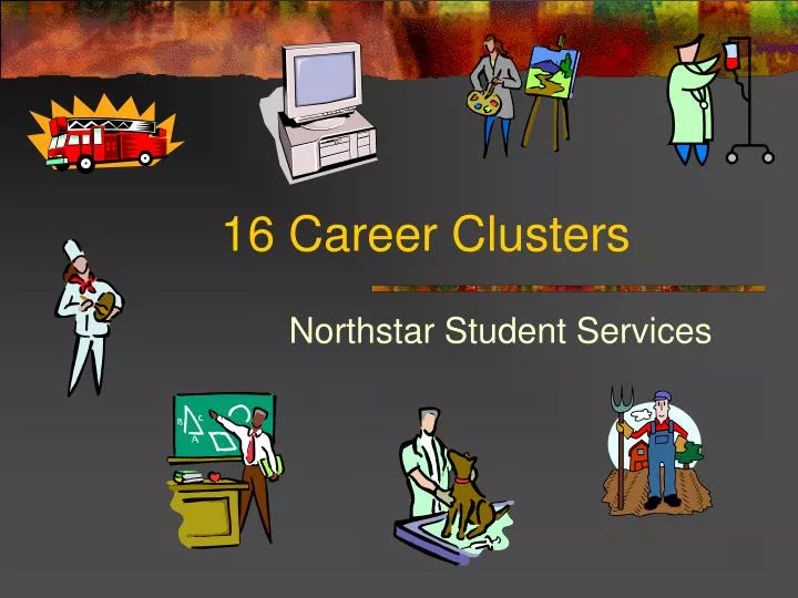 PPT - 16 Career Clusters PowerPoint Presentation, free download - ID ...