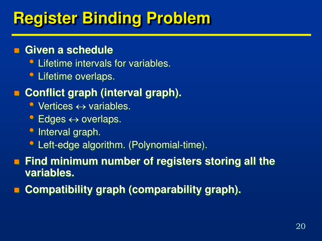 PPT - COE 561 Digital System Design & Synthesis Resource Sharing and ...