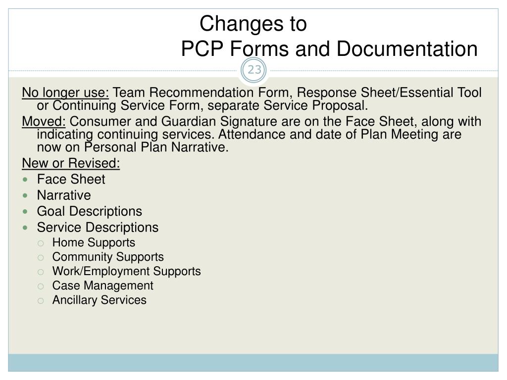 PPT - Person-Centered Planning Real Goals for Real People PowerPoint ...