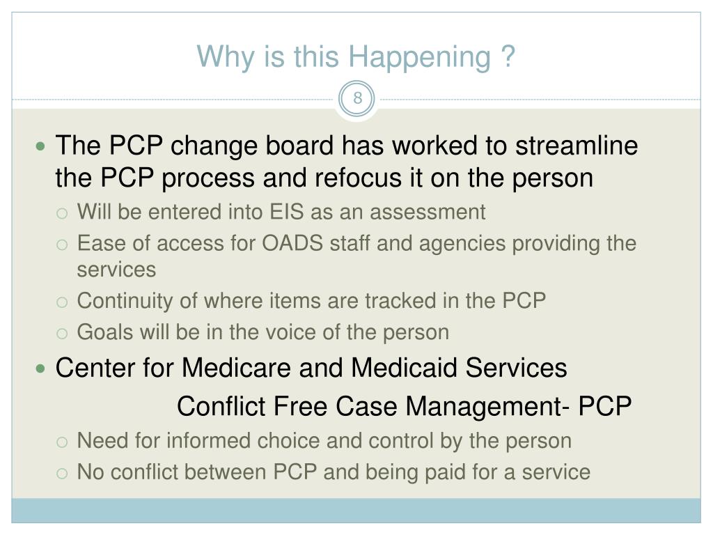 PPT - Person-Centered Planning Real Goals for Real People PowerPoint ...