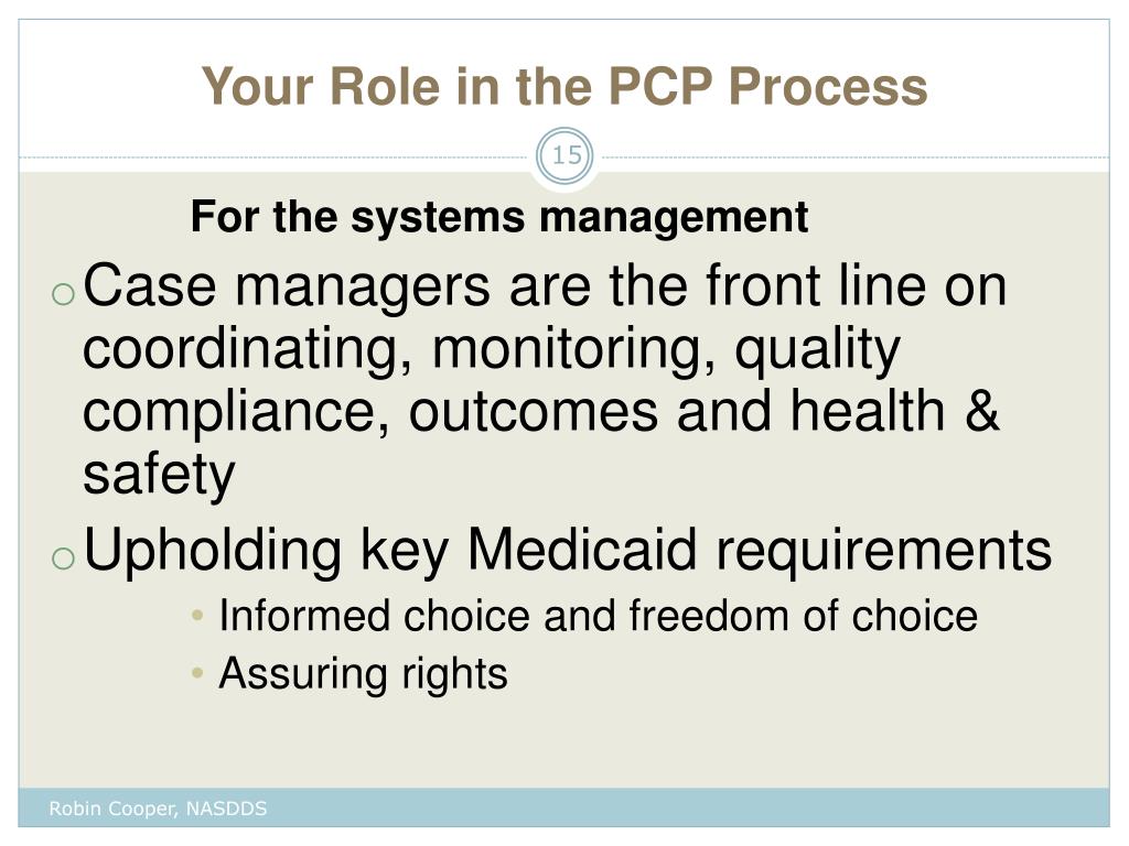 PPT - Person-Centered Planning Real Goals for Real People PowerPoint ...